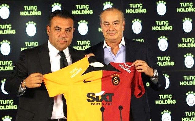 GALATASARAY’A FORMA SPONSORU! | TÜRK SPOR AJANSI