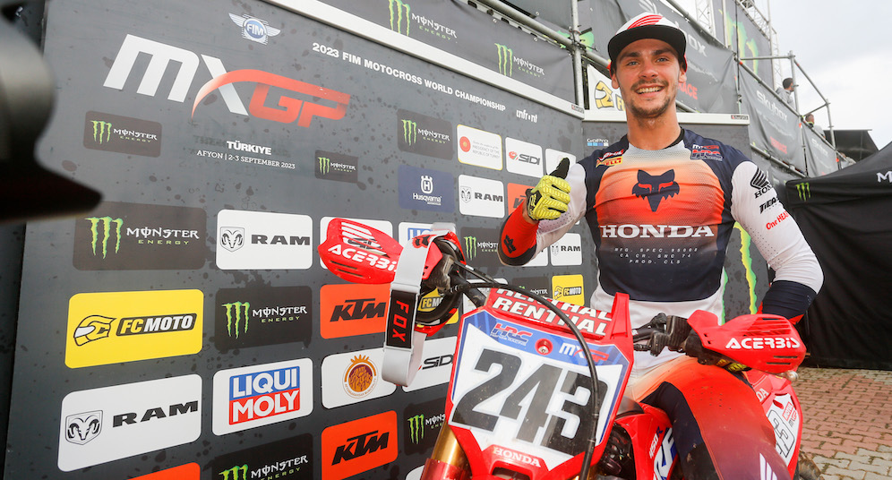 MXGP TÜRKİYE REKORLARLA TAMAMLANDI | TÜRK SPOR AJANSI