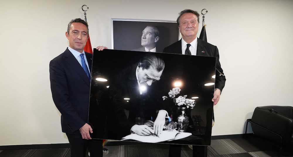 SÜPER KUPA İÇİN TARİHİ ANLAŞMA! | TÜRK SPOR AJANSI