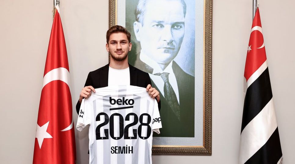 SEMİH KILIÇSOY BEŞİKTAŞ’IN GELECEĞİ! | TÜRK SPOR AJANSI