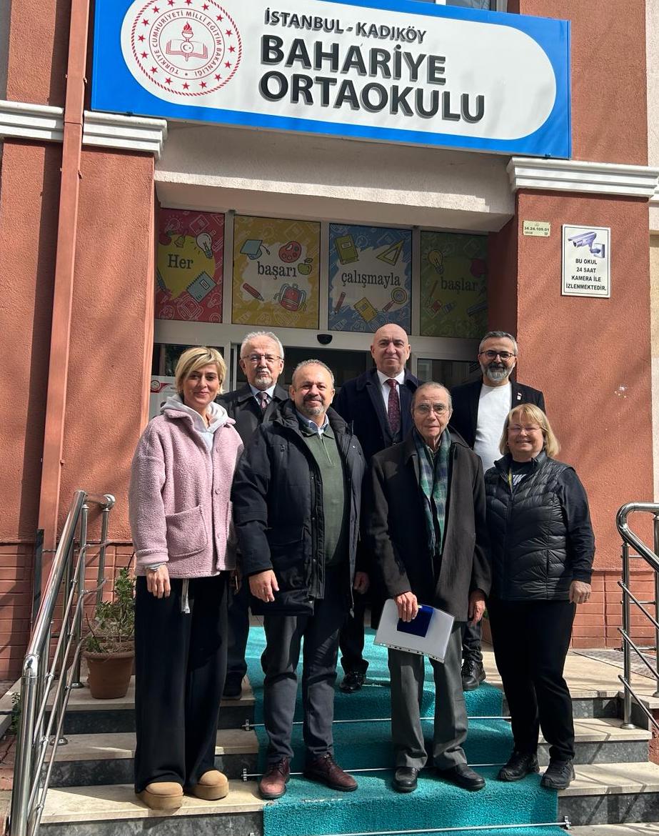 BAHARİYE ORTAOKULU’NDA FAİR PLAY GÜNÜ | TÜRK SPOR AJANSI